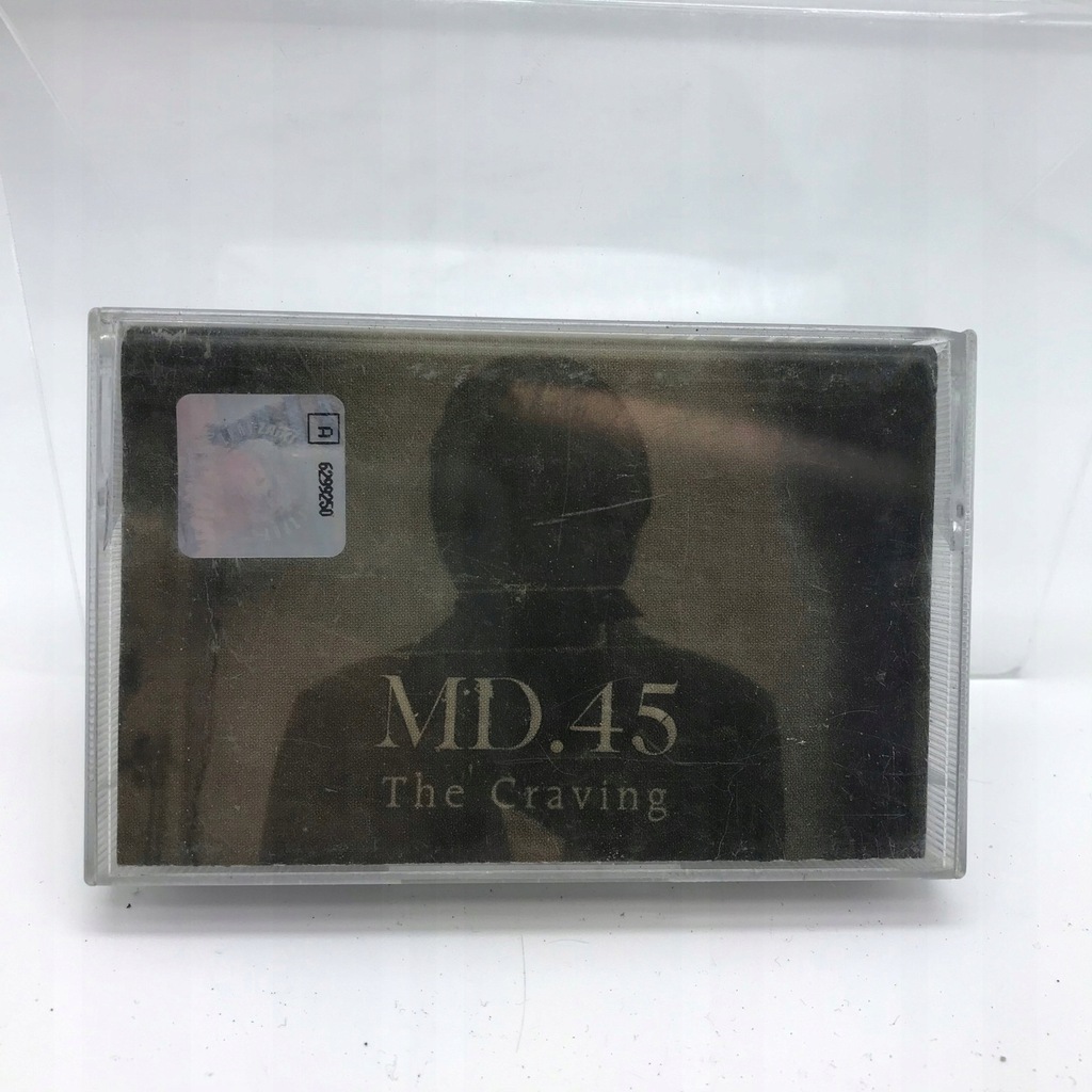 Kaseta - MD.45 - The Craving - 13467468756 - oficjalne archiwum Allegro