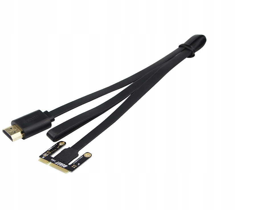 Купить EGPU Riser EXP GDC V8.5 Beast Mini PCI-E: отзывы, фото и ...