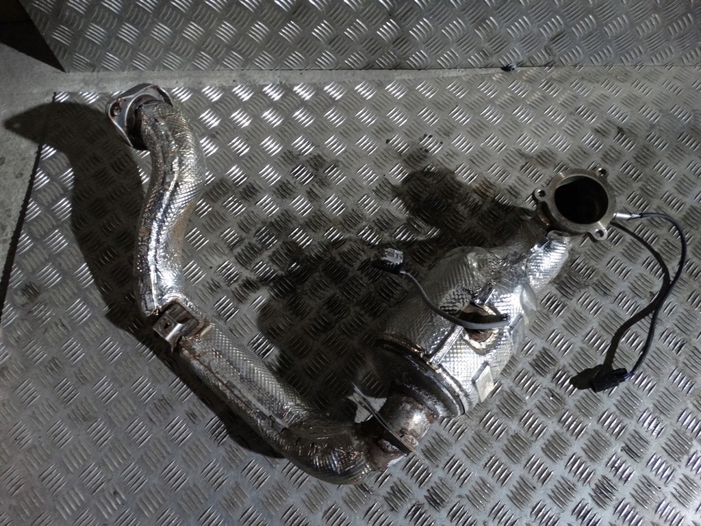 KATALIZATOR KPL. MERCEDES GLB X247 W118 W177 1 - 14248035528 ...