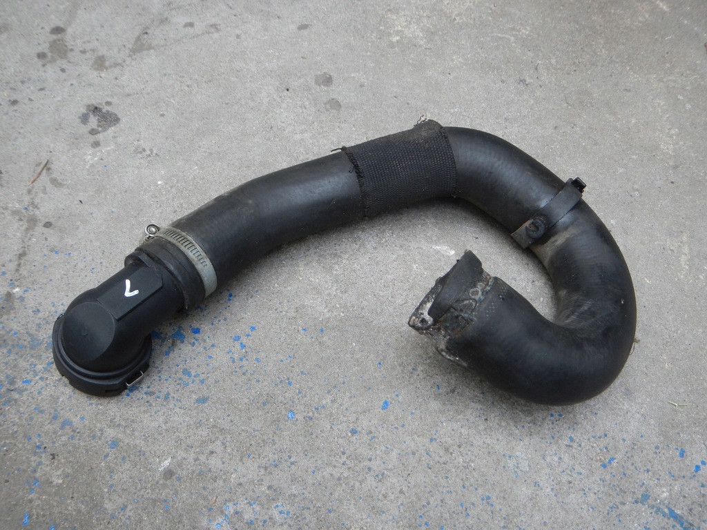 RURA PRZEWOD WAZ WODY DUCATO 3.0 2009 - 12165974804 - oficjalne ...