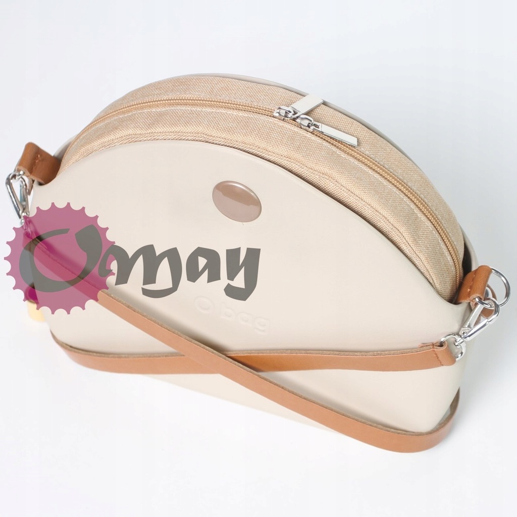 organizer OBAG MOON LIGHT len biszkopt wkład oMay - 12352234778 ...