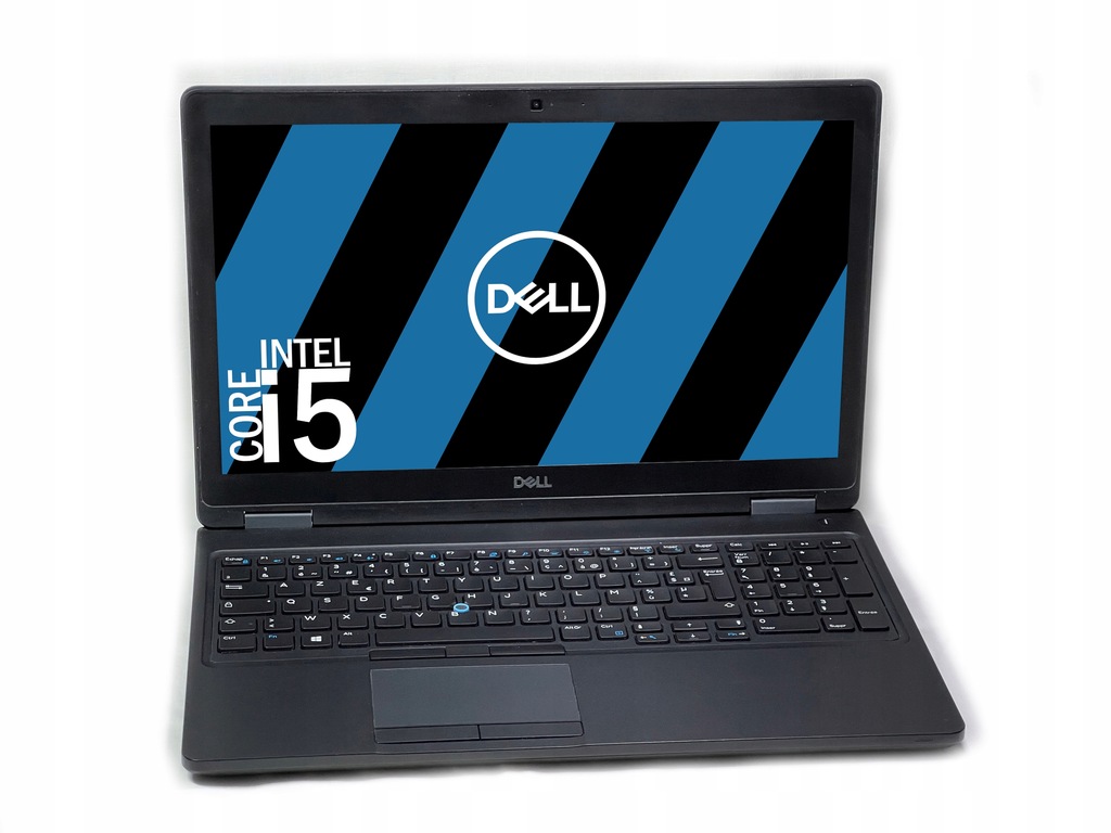 Laptop Dell 5580 15,6 " Intel Core i5-6300U 16 GB / 512 GB WIN10 - 14780130471 - oficjalne ...