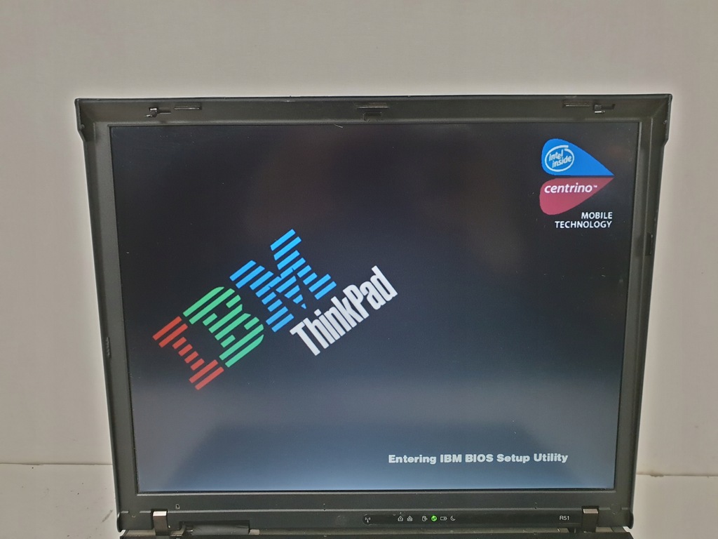 Lenovo Thinkpad R51 (27186) - 11795208089 - oficjalne archiwum Allegro