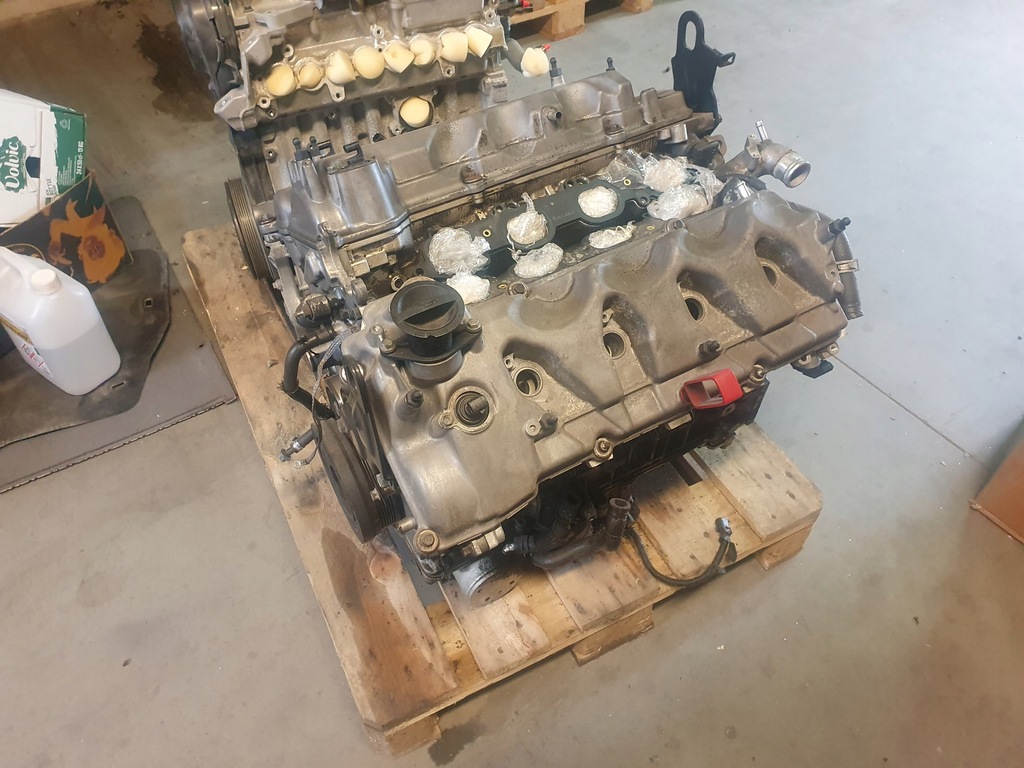 Silnik VOLVO S80 XC90 B8444S V8 4.4 - 11227010068 - oficjalne archiwum ...