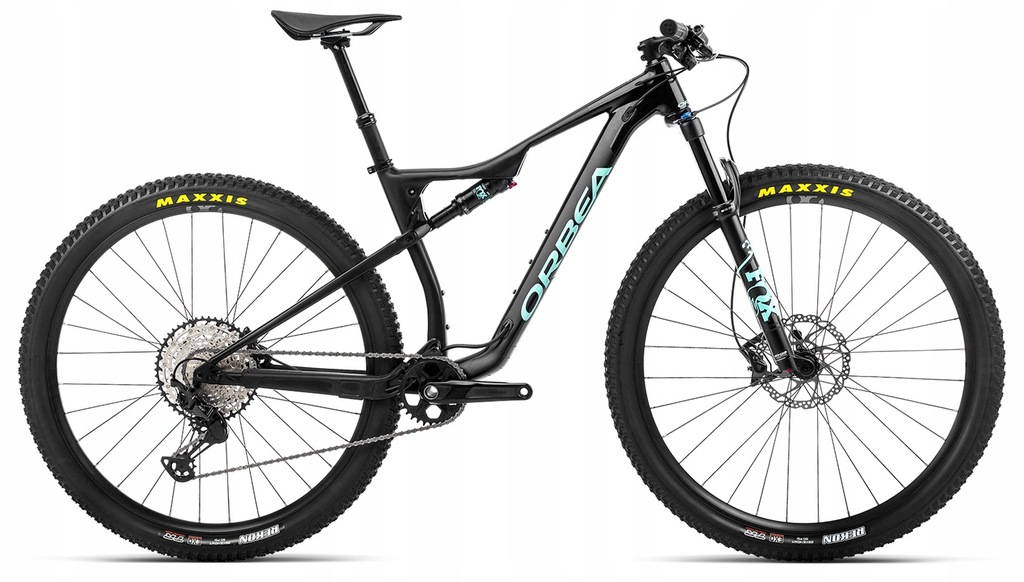 Rower MTB Orbea OIZ H20 L 2022 czarny - 12662103789 - oficjalne archiwum Allegro