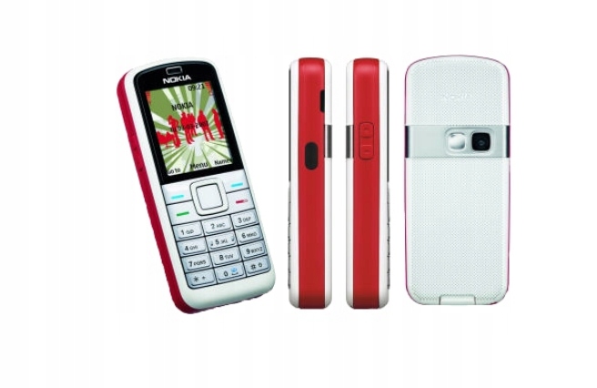 NOKIA 5070 telefon komórkowy z czarnym paskiem - 8689126642 - oficjalne ...