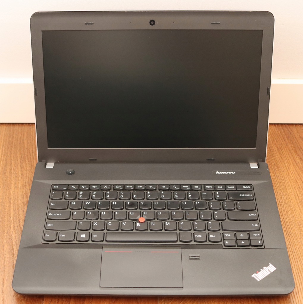 Laptop Lenovo ThinkPad Edge E440 14" Intel Core i5 - 13564499570 - oficjalne archiwum Allegro