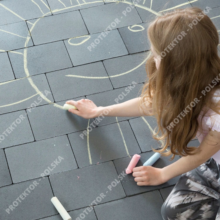 URBANIT kostka brukowa BRUK-BET chodnikowa taras - 12756766791 - oficjalne archiwum Allegro