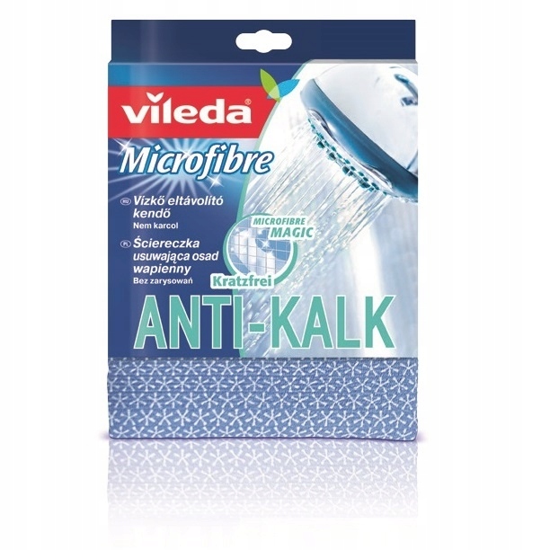 VILEDA ŚCIERKA DO ARMATURY PRYSZNICA ANTI-KALK - 8496687941 - oficjalne ... VILEDA ŚCIERKA DO ARMATURY PRYSZNICA ANTI-KALK - 8496687941 - oficjalne ...