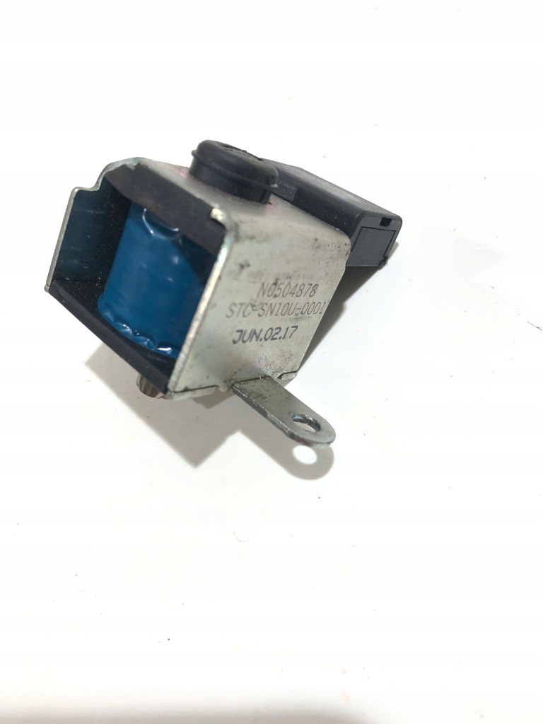 CZUJNIK MODUŁ N0504878 SMART MERCEDES BENZ - 9561998550 - oficjalne ...