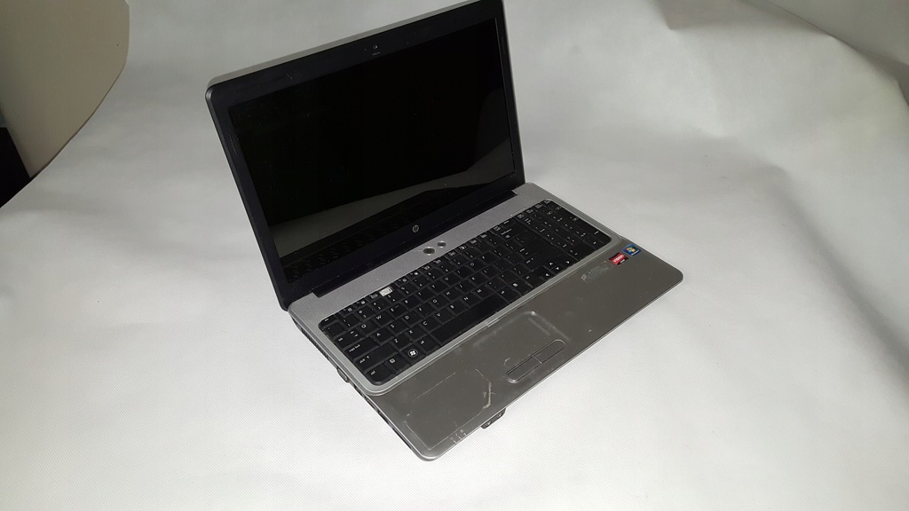 Laptop Hp G61-320US AMD P300 włacza się nie wyswie - 13198656484 ...