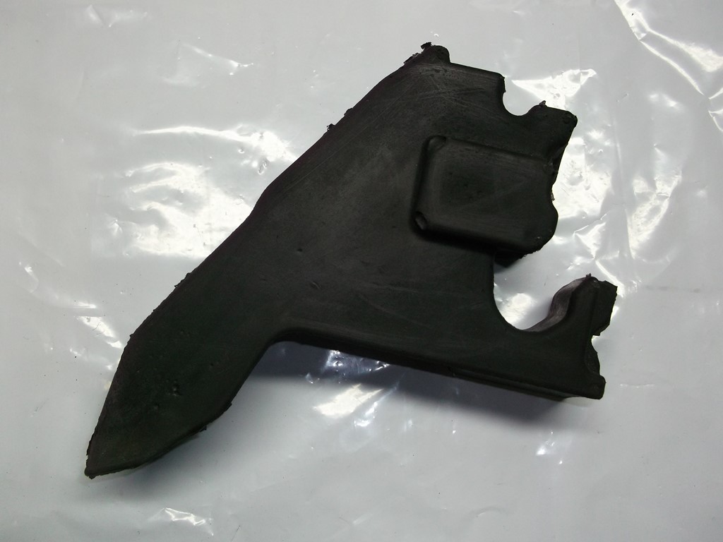 Toyota Auris II WYGŁUSZENIE BŁOTNIKA 53154-02010 - 7178375852 ...