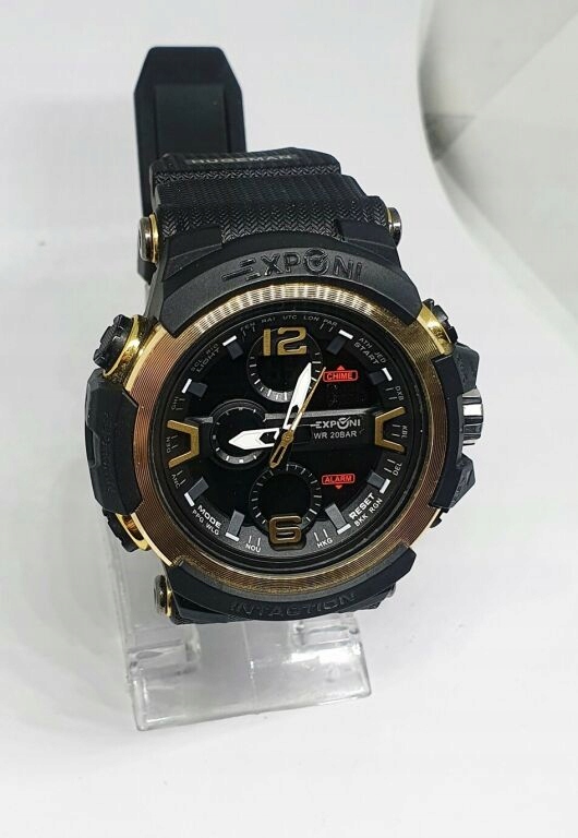 ZEGAREK EXPONI INTACTION 3289 - 10243015410 - oficjalne archiwum Allegro