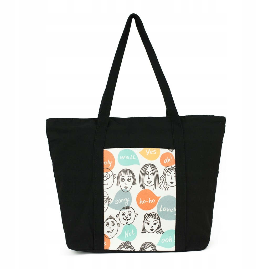 TOREBKA DAMSKA TORBA SHOPPER NA LATO DUŻA LETNIA - 12002224449 - oficjalne archiwum Allegro