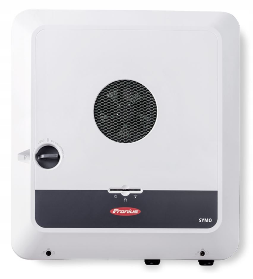 Fronius Symo GEN24 10.0 Plus +Smart Meter TS 65A-3 - 12942844273 - oficjalne archiwum Allegro