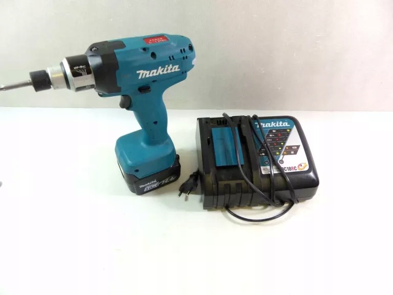 WKRĘTARKA MAKITA DFT127F - 12447978950 - oficjalne archiwum Allegro