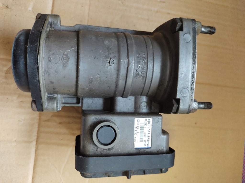 Zawór EBS Przyczepy Man TGX TGS TGA 81523016213 - 11885357928 ...