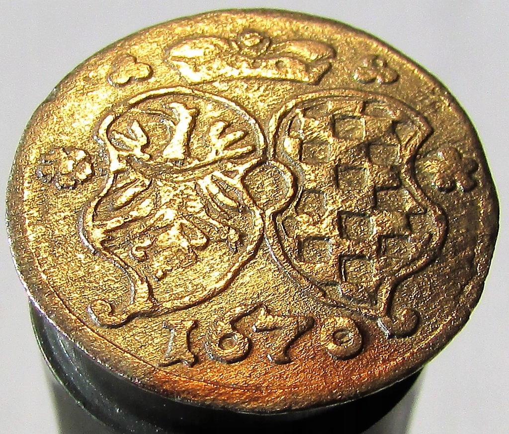 GRESZEL 1670 KSIĘSTWO BRZESKO-LEGNICKO-WOŁOWSKIE - 13216649678 ...