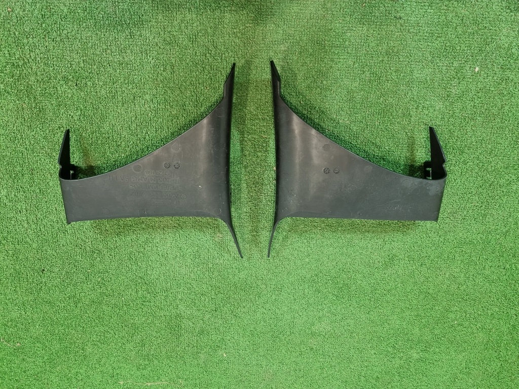 Kratka Wlotu Osłona Zderzaka Mercedes W205 AMG ORG - 13049324718 ...