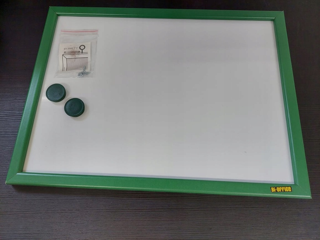 MAGNETTAFEL TABLICA MAGNETYCZNA ZMAZYWALNA - 13815746727 - oficjalne ...