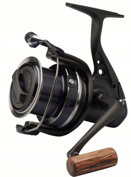 Kołowrotek Karpiowy Okuma Custom Carp CC-7000 - 12004848398 - oficjalne archiwum Allegro