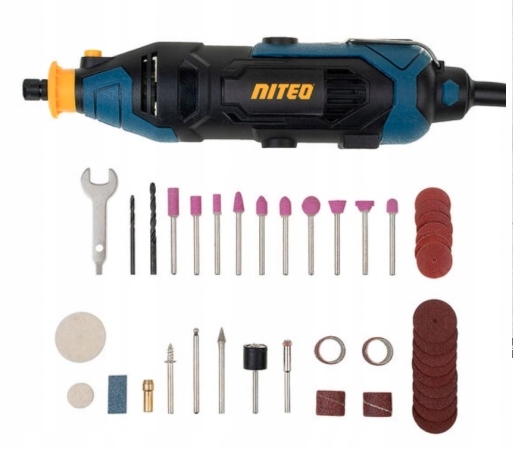 Szlifierka wielofunkcyjna Niteo Tools - 13899332474 - oficjalne archiwum Allegro
