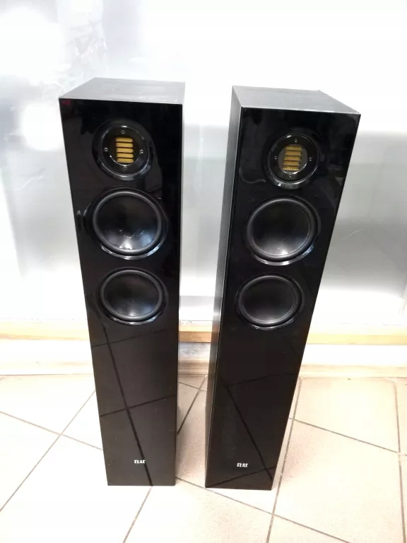 KOLUMNY ELAC FS 147 JET (2SZT) - 14617862460 - oficjalne archiwum Allegro