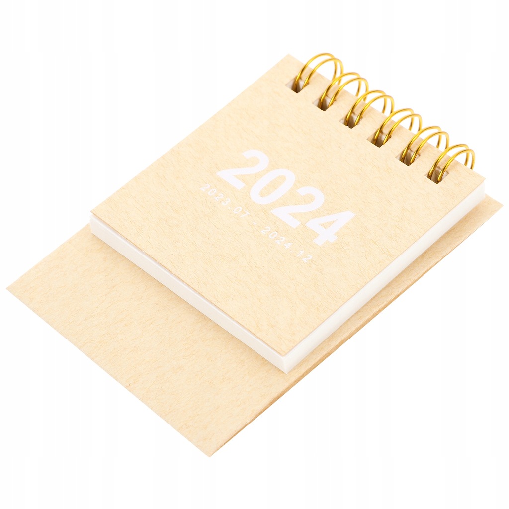 Mini Calendar 2024 Tabletop Small Calendar - 14473240545 - oficjalne ...