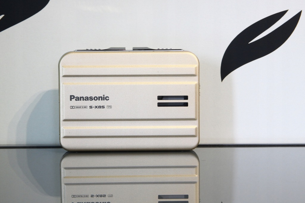 Walkman Panasonic RQ-SX85 Flagowy model z DOLBY - 12749666983 ...