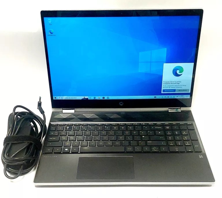 LAPTOP HP RTL8821CE 4/256GB INTEL PENTIUM ŁADOWARKA - 15075088982 ...