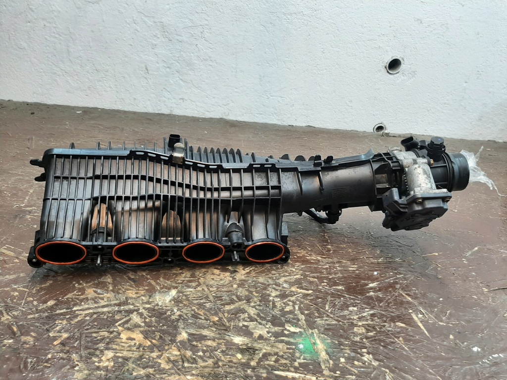 MINI F55 F56 BMW F39 F48 KOLEKTOR SSĄCY 7617500 - 12762359864 ...