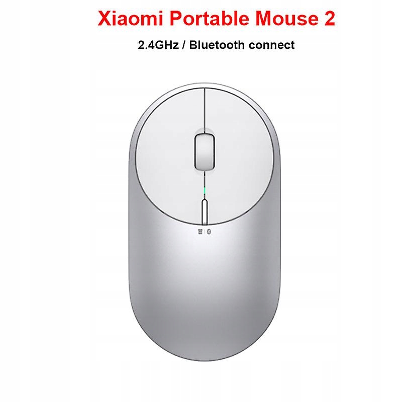 Xiaomi Bxsbmw02 Portable Mouse 2 Bluetooth - 12801718210 - oficjalne ...