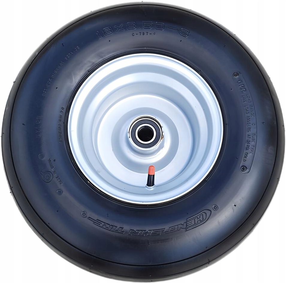 KOŁO 18x8.50-8 ZGRABIARKA WÓZEK PRZETSĄSARKA - 12345109618 - oficjalne archiwum Allegro