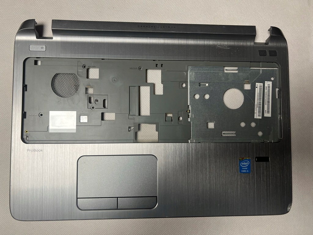 Obudowa Palmrest HP ProBook 450 G2 touchpad E0154 - 13618798235 ...