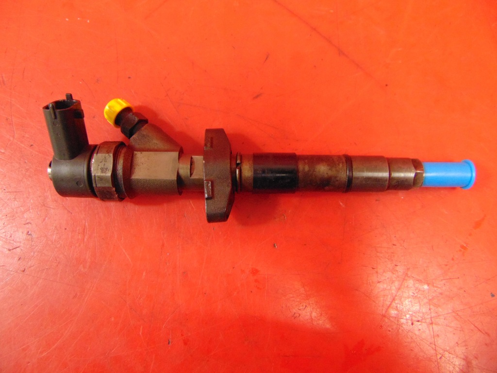 RENAULT WTRYSKIWACZ 2.5 dci 0445110087 G9U730 - 13708293951 - oficjalne ...