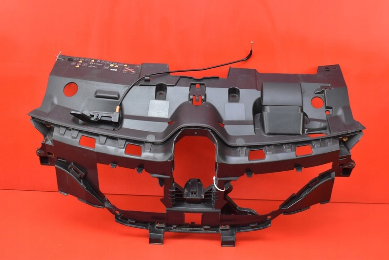 PAS PRZEDNI GÓRNY RENAULT MEGANE 4 IV 1.6 SCE 17R - 12709220556 ...