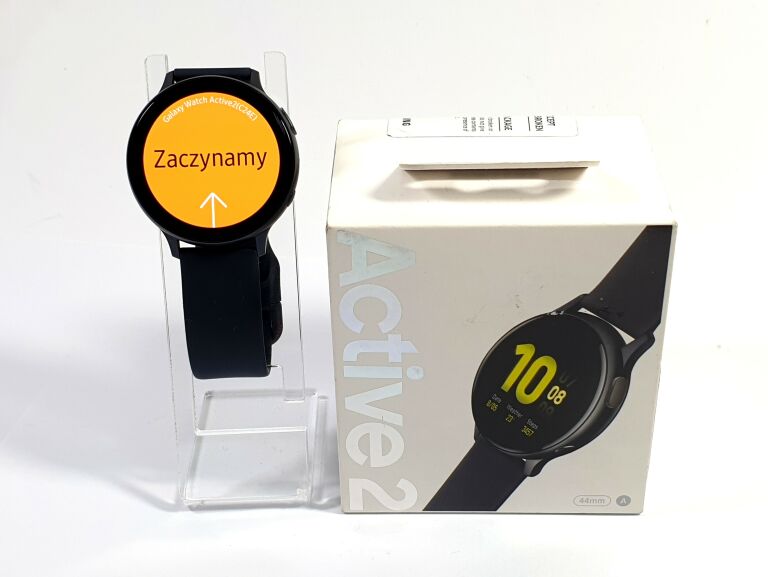 SAMSUNG GALAXY WATCH ACTIVE 2 44MM SM-R820 GW - 11456884041 - oficjalne ...