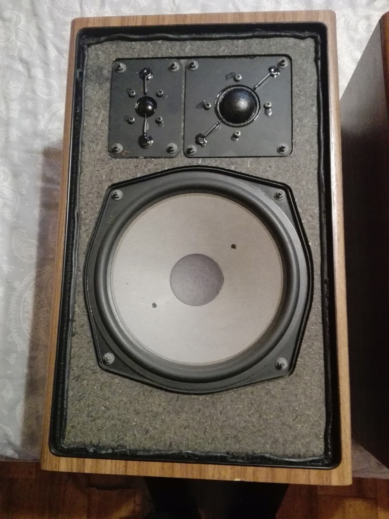 Kolumny Grundig SUPER HI-FI Box 1500 HI-FI - 11638014070 - oficjalne ...