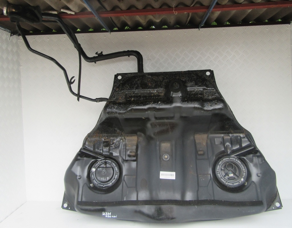 ZBIORNIK PALIWA BAK MERCEDES S-KL W221 3.0 320 CDI - 7373177329 ...