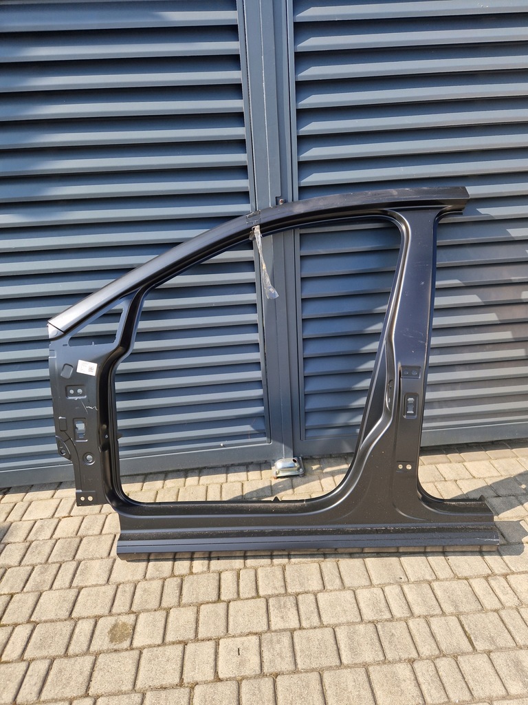 PRÓG SŁUPEK PRZÓD LEWY VW GOLF VII 5G9 NOWY! - 14226812141 - oficjalne archiwum Allegro