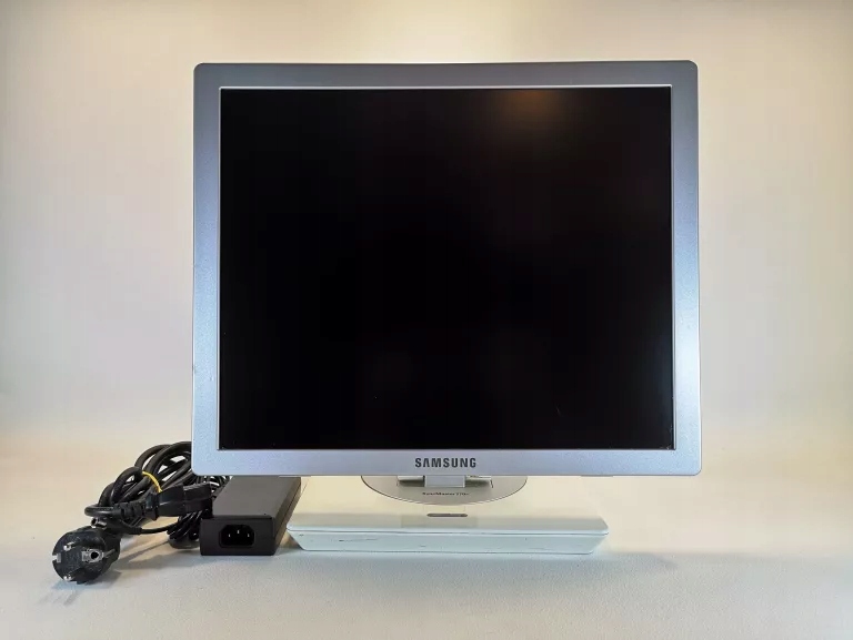 MONITOR SAMSUNG SYNCMASTER 770P - 12477308539 - oficjalne archiwum Allegro