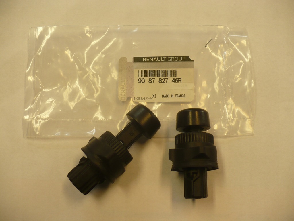 Odbój klapy tylnej Renault Megane IV Clio V OEM - 9983177211 ...