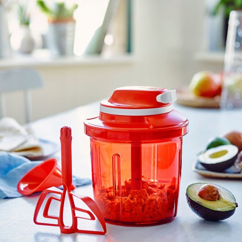 Tupperware SuperSonic Rozdrabniacz Extra Chef - 15215032136 - oficjalne ...