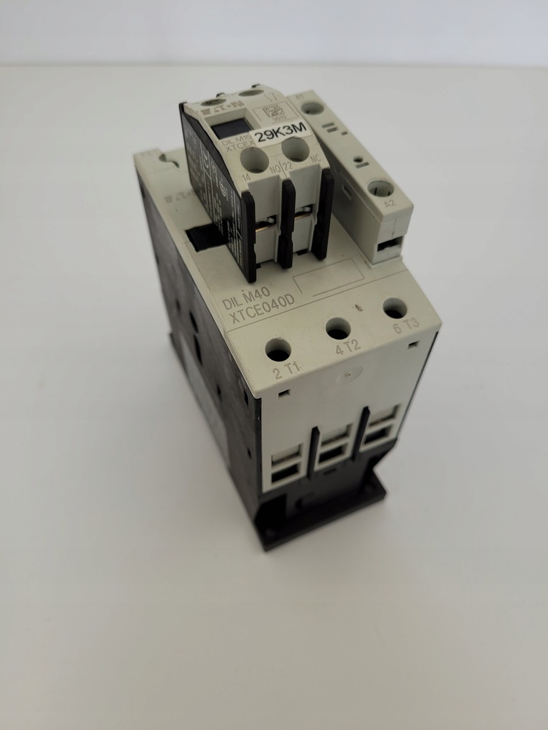 EATON DIL M40 XTCE040D 60A 230V Stycznik - 13636400369 - oficjalne ...