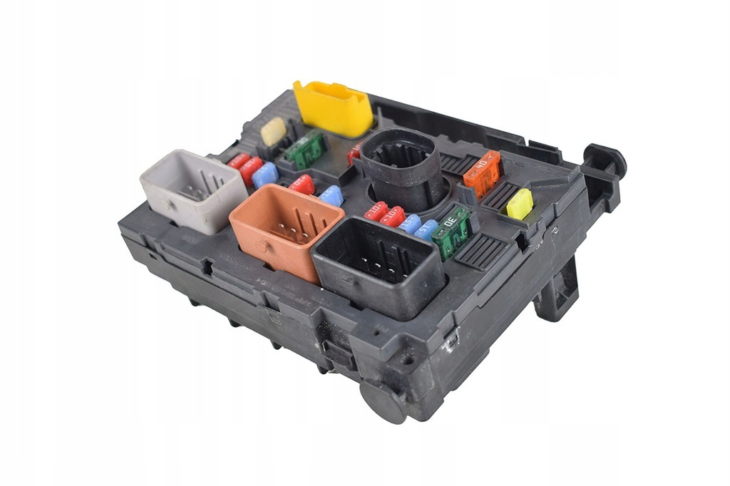 MODUŁ BSM PEUGEOT CITROEN 9664055780 - 13240263493 - oficjalne archiwum ...