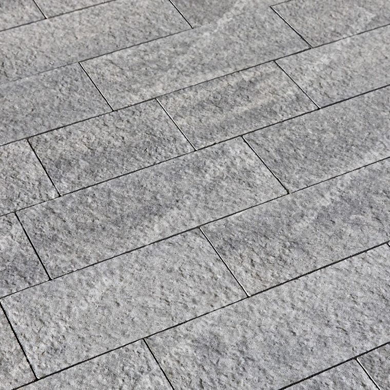 BRUK-BET kostka betonowa TERCET brukowa chodnikowa - 10790738820 - oficjalne archiwum Allegro