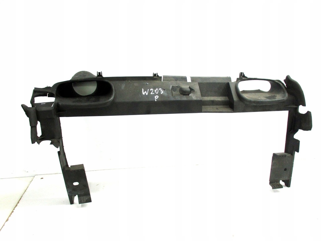 Mercedes W203 00-07 Kierownica powietrza osłona - 12575345506 ...