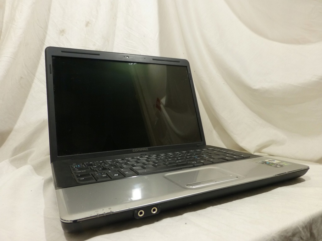 Compaq Presario CQ50 AMD 3GB GeForce 260GB - 9362929363 - oficjalne ...