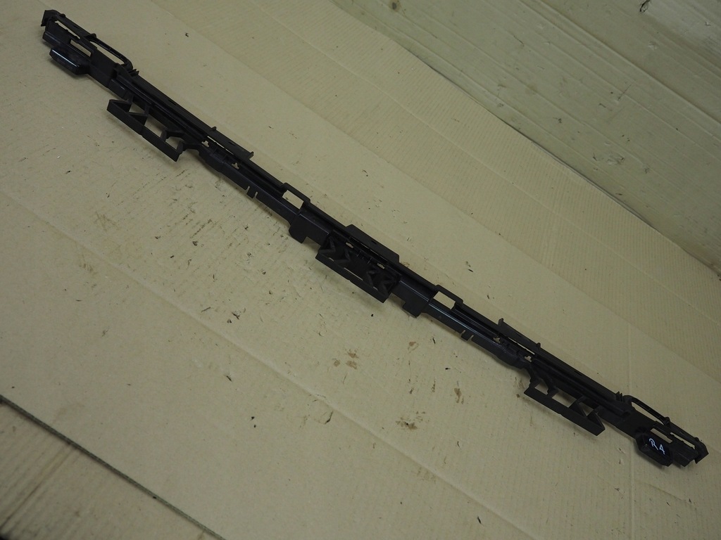 MERCEDES S 223 A2238858100 ŚLIZG ZDERZAKA PRZÓD - 13758687449 ...