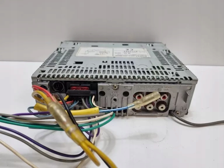 RADIO SAMOCHODOWE SONY CDX-M600R OBRACANE - 12300983081 - oficjalne archiwum Allegro